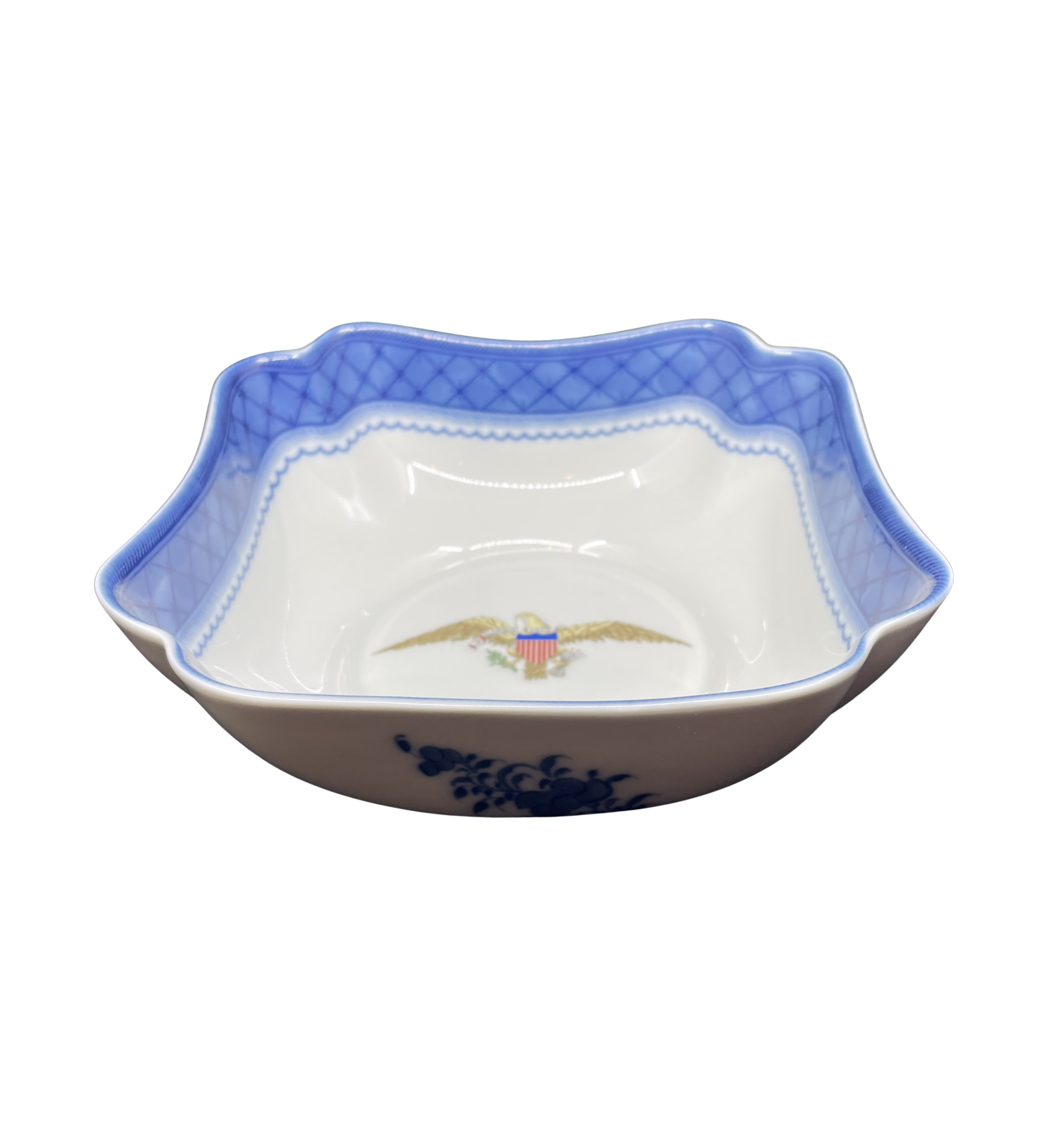 Mottahedeh Diplomatic Reception Reproduction Bowl, 6.75" (0J8003) – The ...